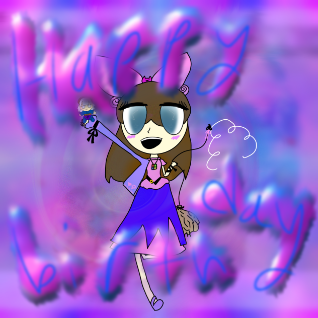 Happy Birthday - ibisPaint