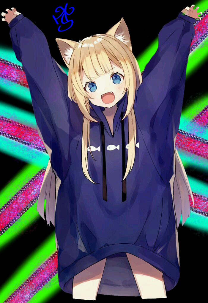 loli_fan_art_neon - ibisPaint