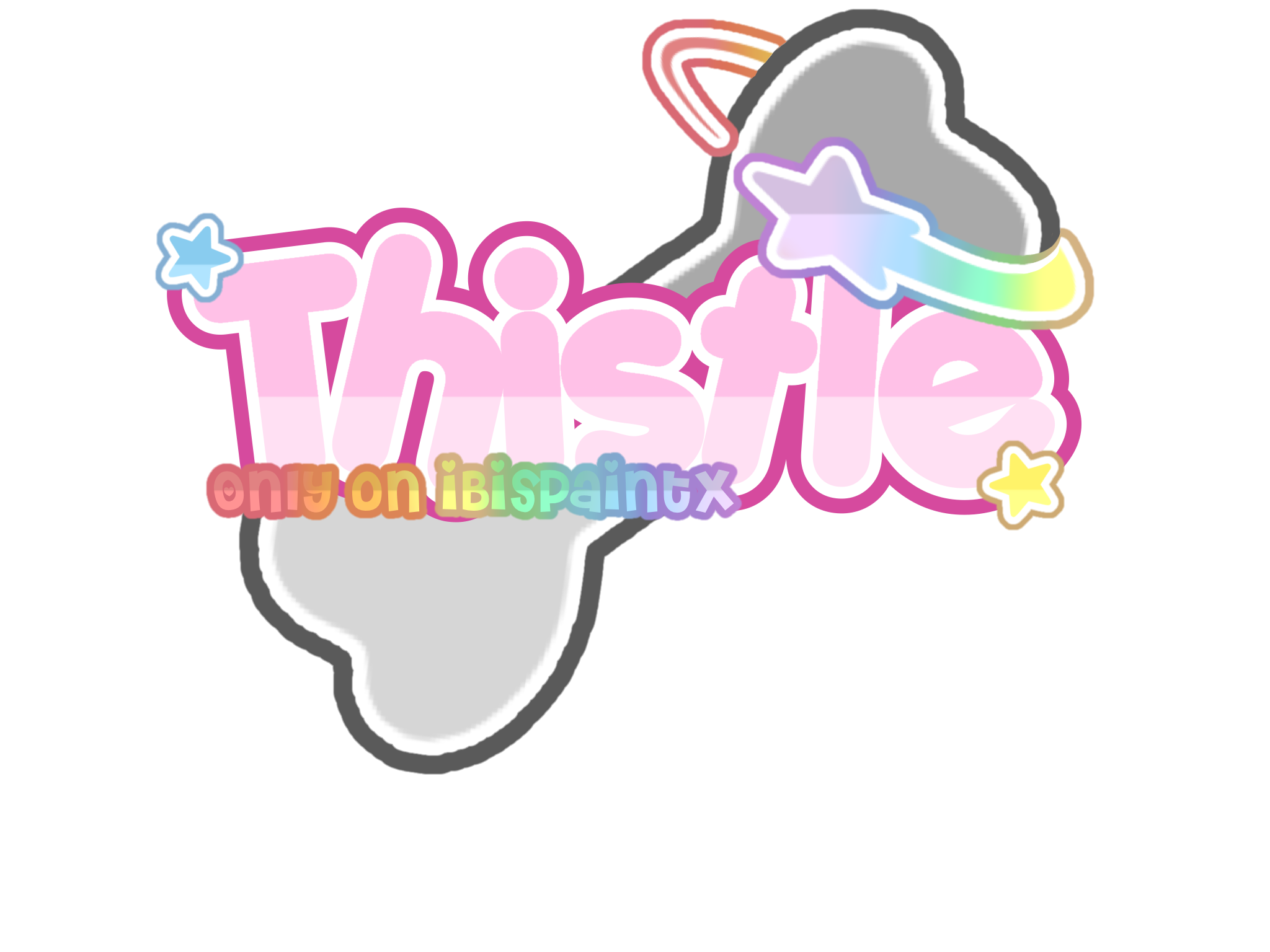 New watermark!! - ibisPaint