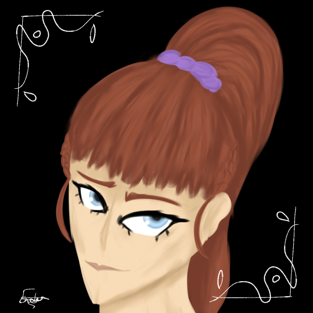 Outline-less Practice - ibisPaint