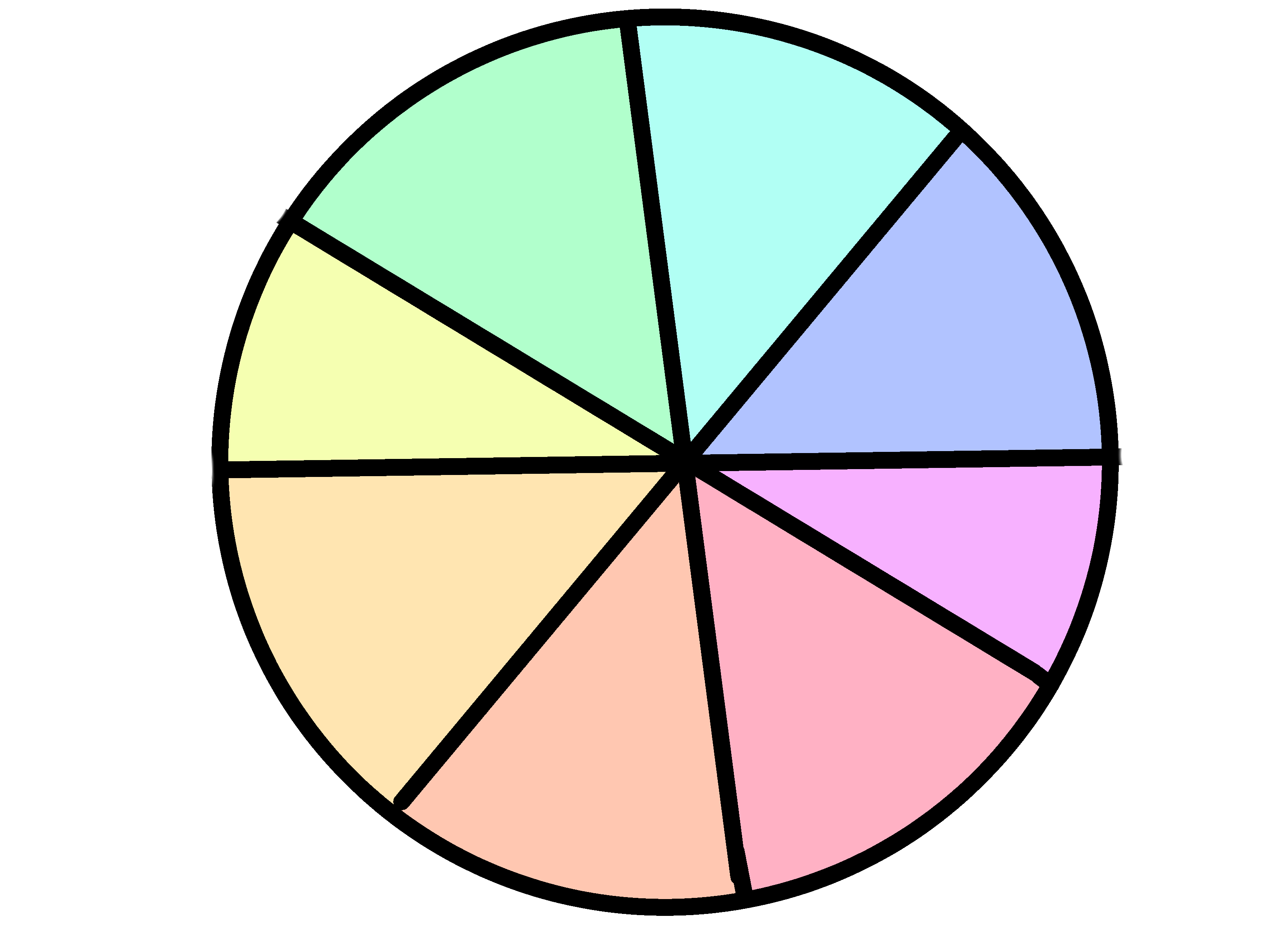 Cilor wheel - ibisPaint