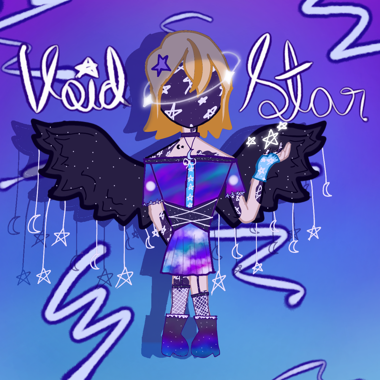 Void Star - ibisPaint