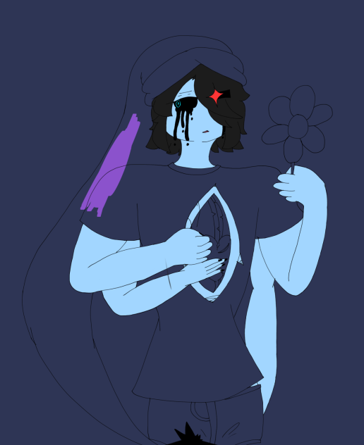 Bleeeh…x2 - ibisPaint