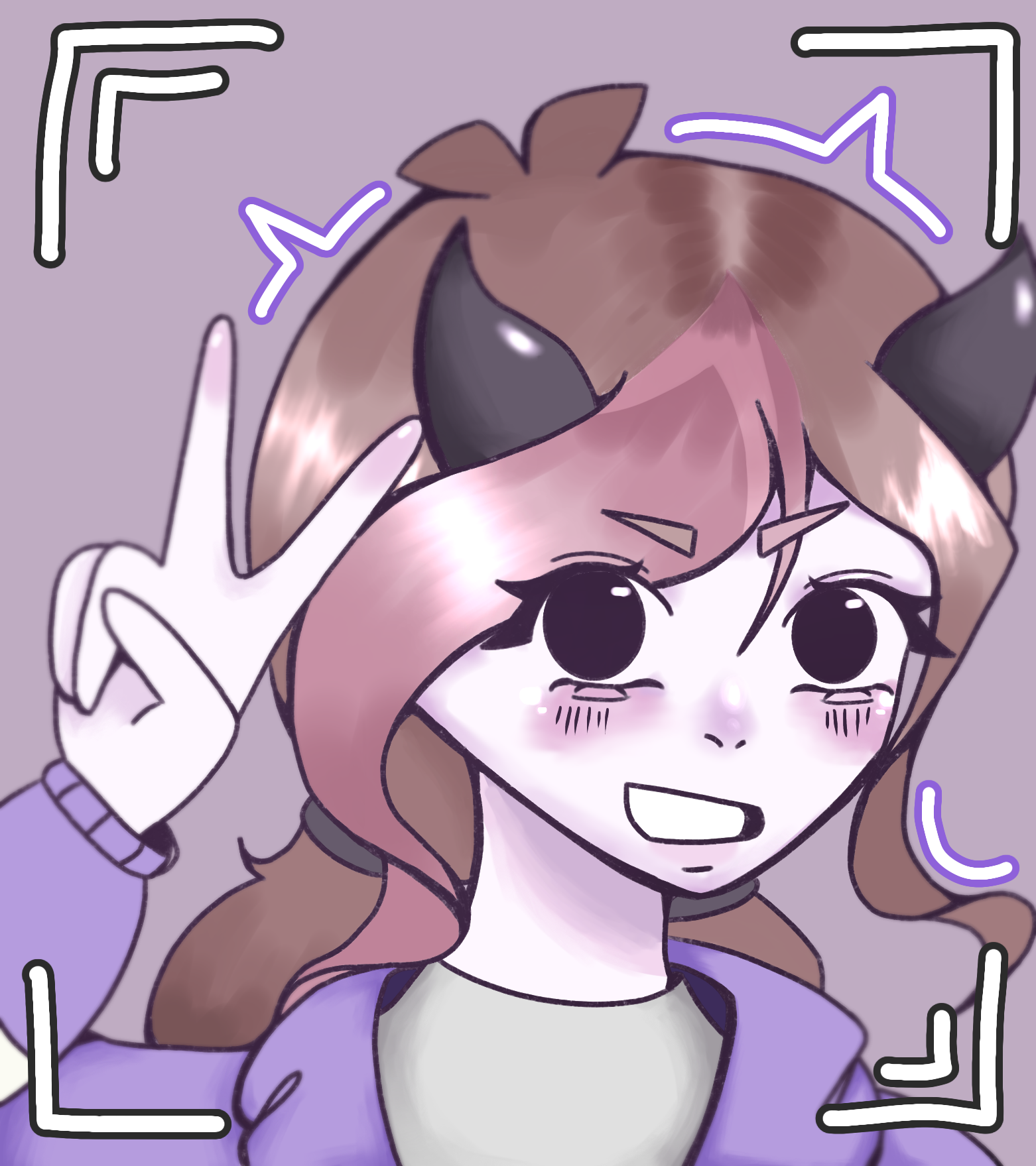 AVENUE 💜 - ibisPaint