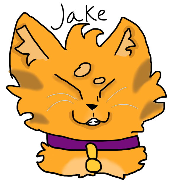 Jake from Tallstar’s Revenge - ibisPaint
