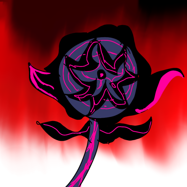 The Lovly Rose - ibisPaint