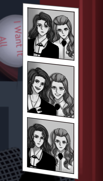 Veronica S. & Heather C. - ibisPaint