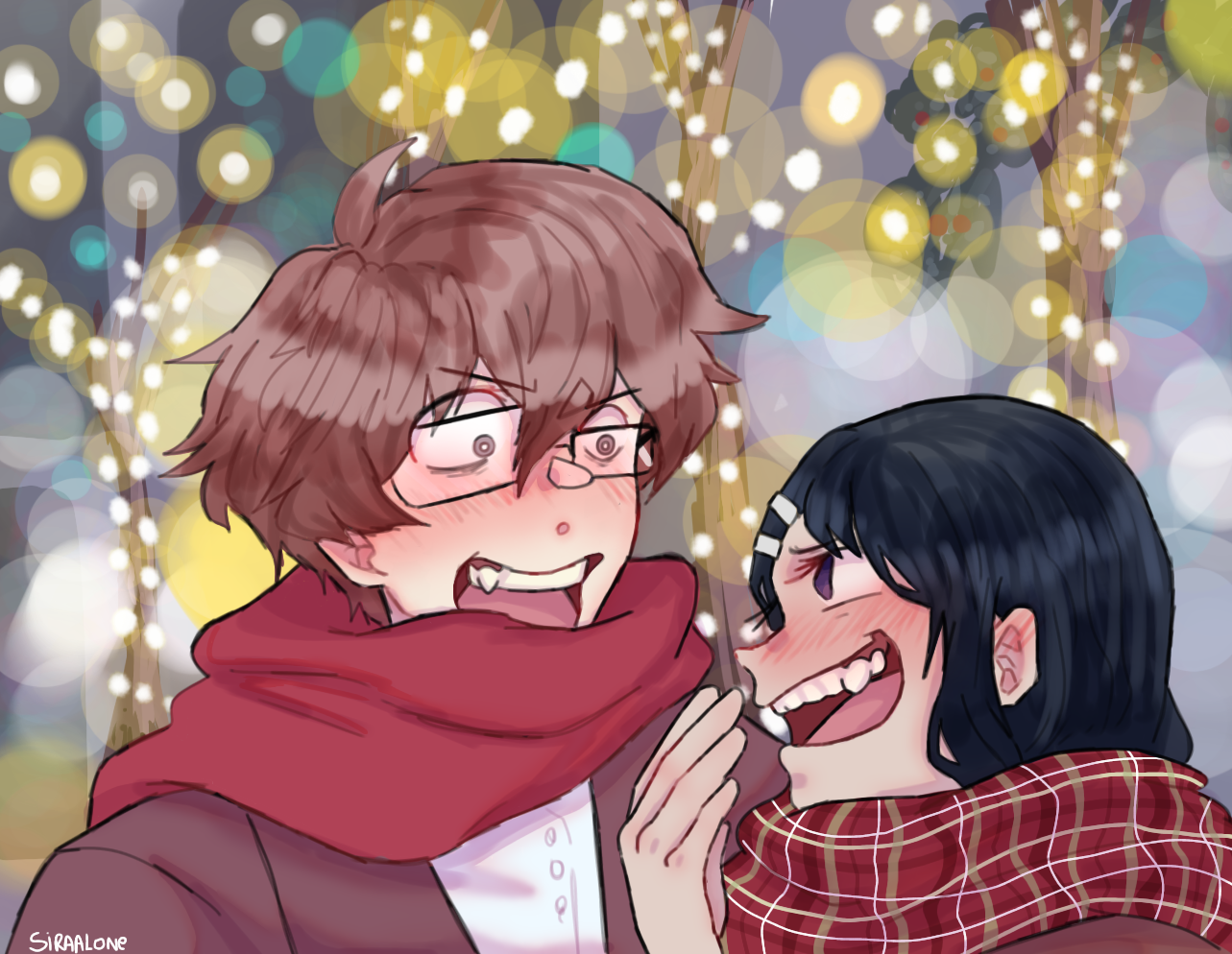 Nagatoro~ - ibisPaint