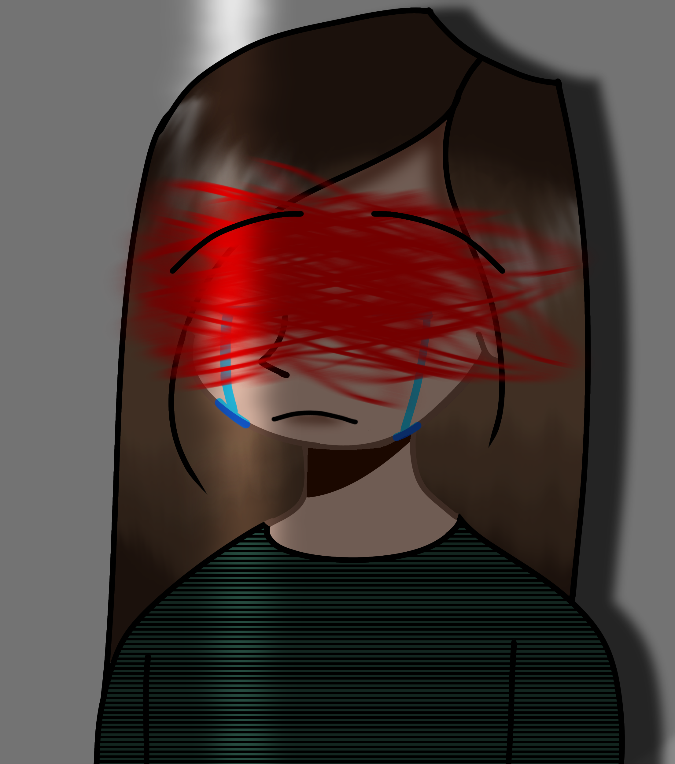 mmm depression- - ibisPaint