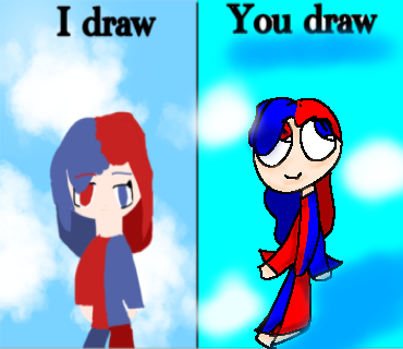 I draw you draw with Coralyne Crabtree - ibisPaint