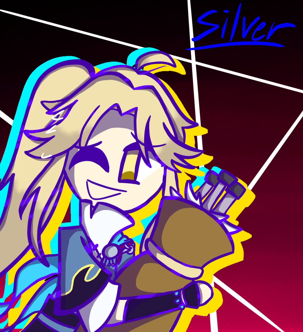 Yangqing form honkai star rail - ibisPaint