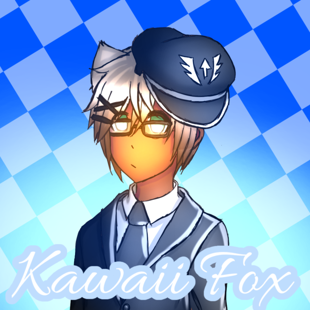 Kawaii Fox - ibisPaint