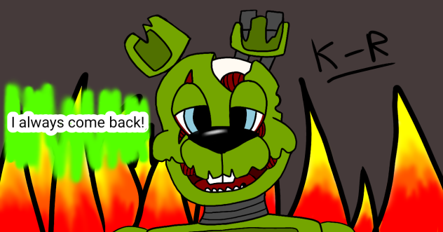 Scraptrap Speedpaint - ibisPaint