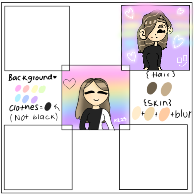 Five styles Collab ! - ibisPaint