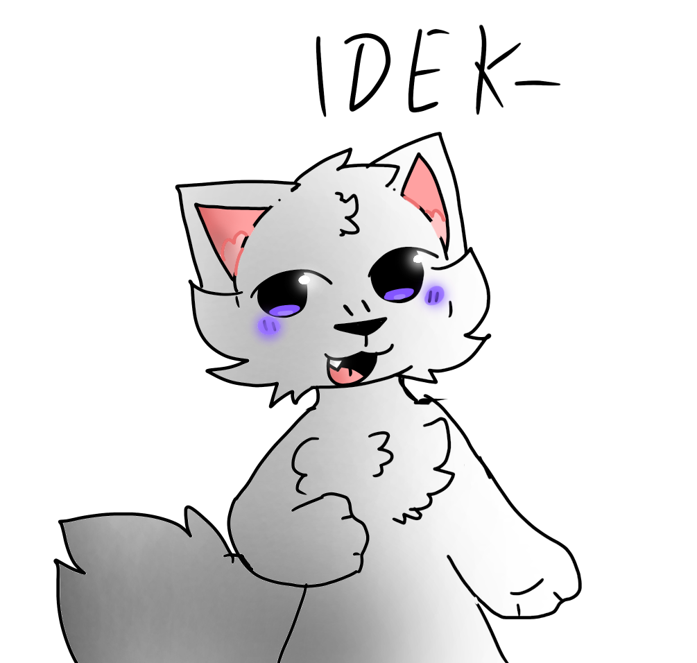 random ahh drawing I made out of boredom - ibisPaint