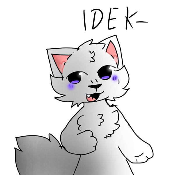 random ahh drawing I made out of boredom - ibisPaint