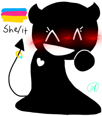 Opheebop SSN sprite edit - ibisPaint