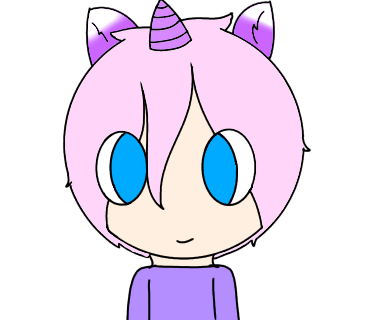 Nuevo personaje es un unicornio!! - ibisPaint