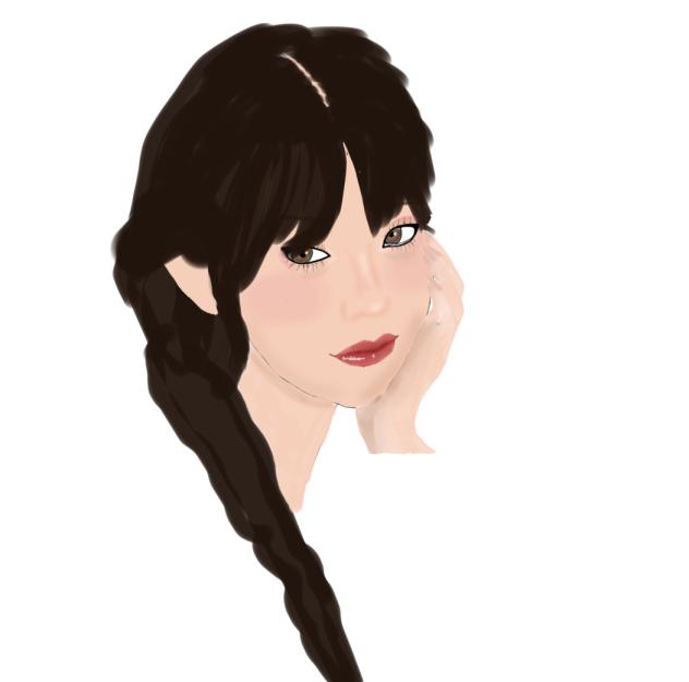 WIP PT.2 - ibisPaint