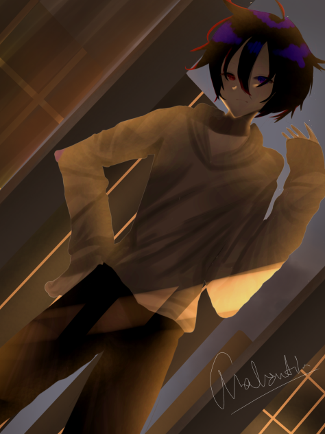 Req by fluff Monster - ibisPaint