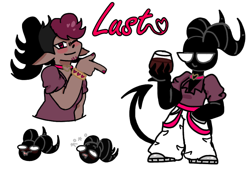 One of many Luis's brothers - ibisPaint