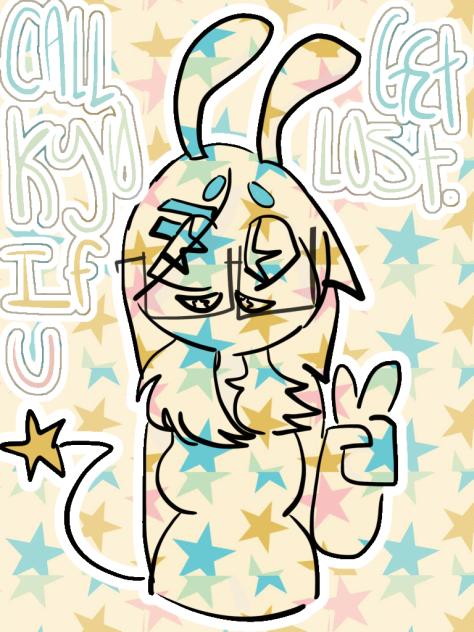 Call kyo if u get lost . . - ibisPaint