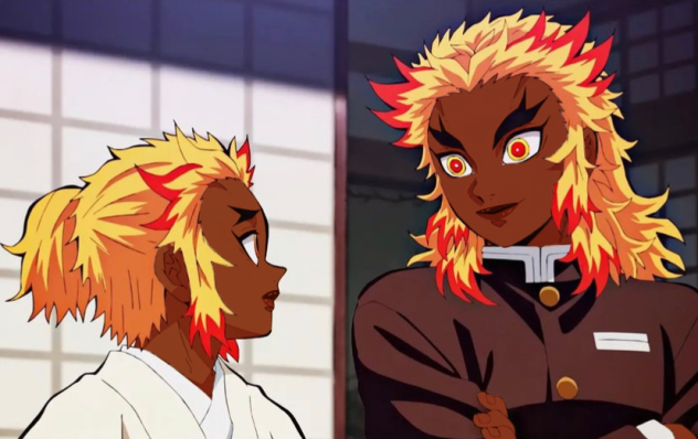 The rengoku brothers - ibisPaint