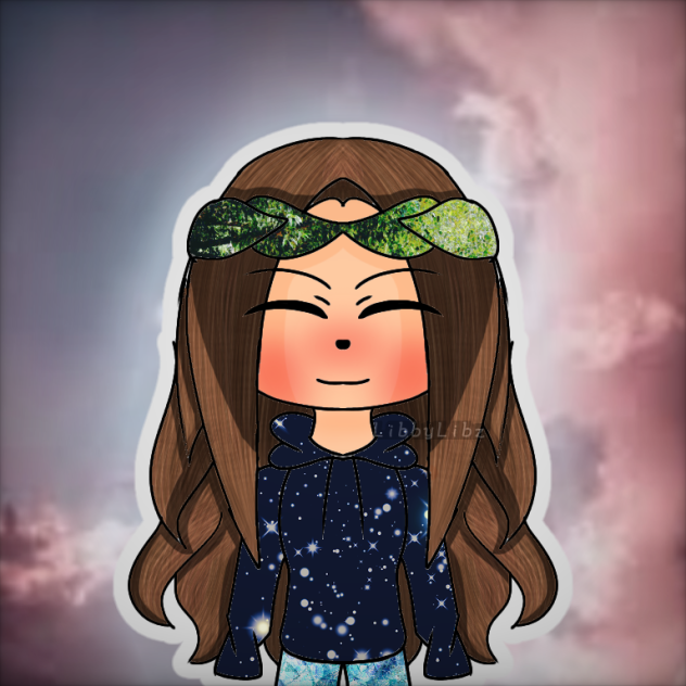 Just a drawing- - ibisPaint