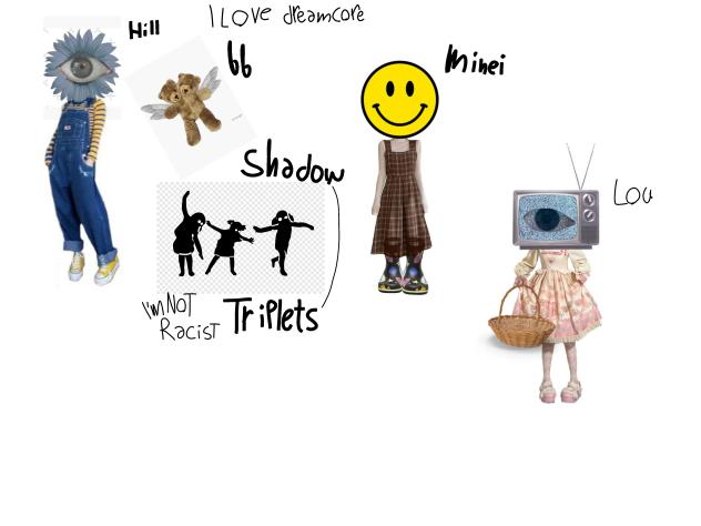 I love dreamcore - ibisPaint