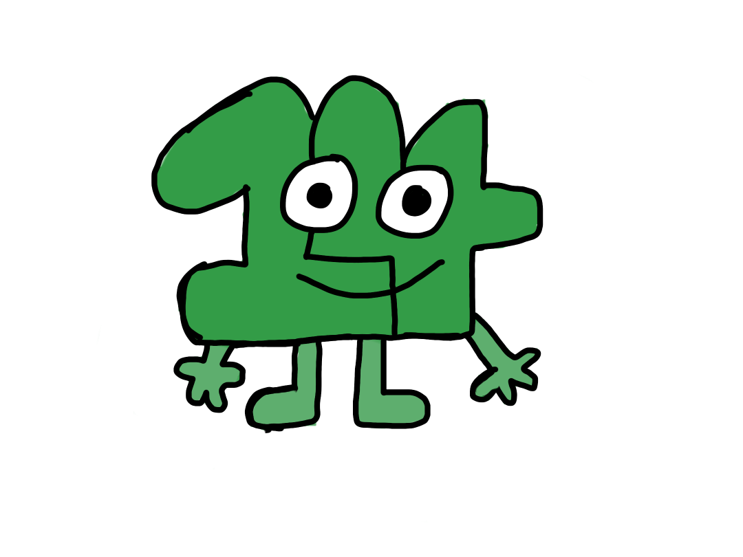 Fourteen BFB - ibisPaint