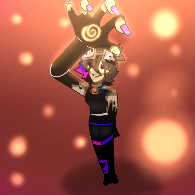 Meet Ander👍🏽 - ibisPaint