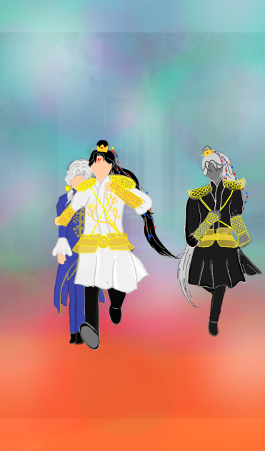 Wu Chang + Joseph - ibisPaint