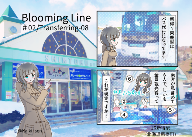 Blooming Line 02-08 - ibisPaint