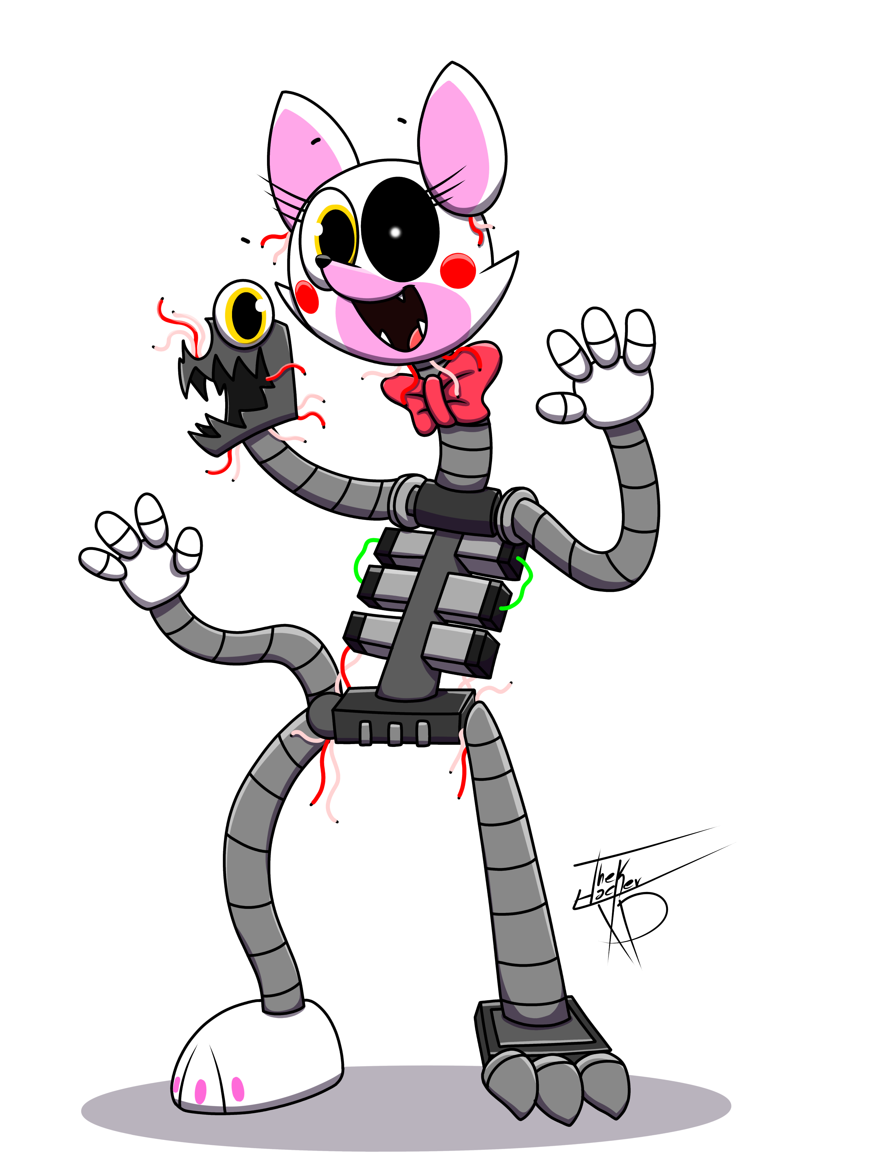 Mangle - ibisPaint