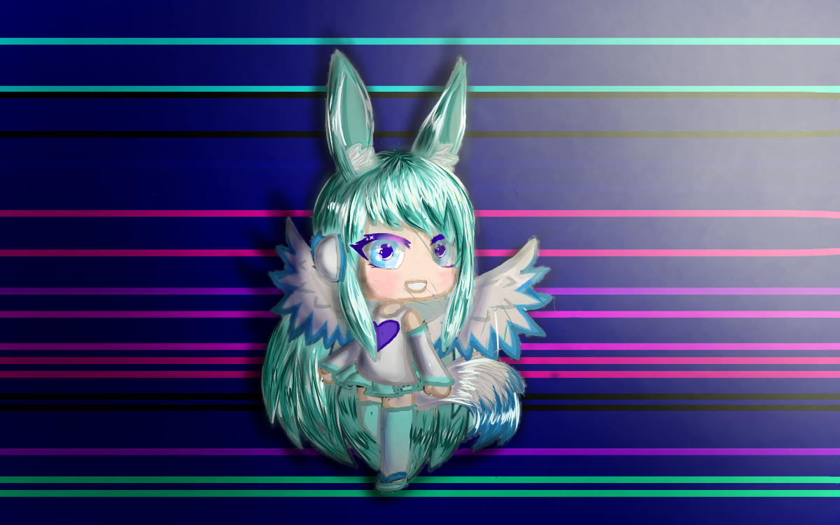 Gacha Life - ibisPaint