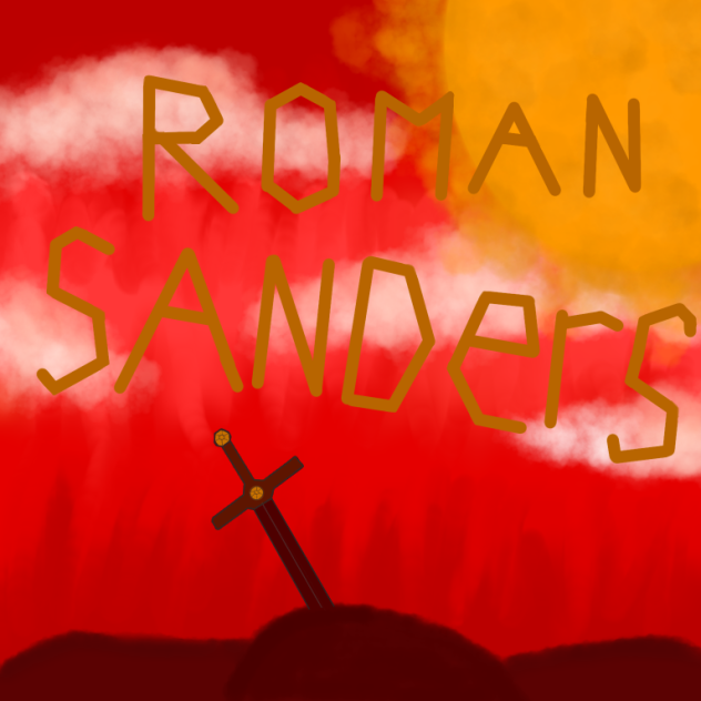 Roman sanders - ibisPaint