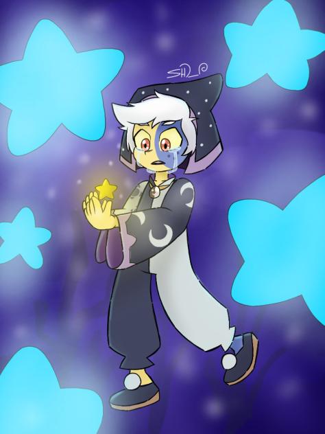 El Coleccionista - ibisPaint