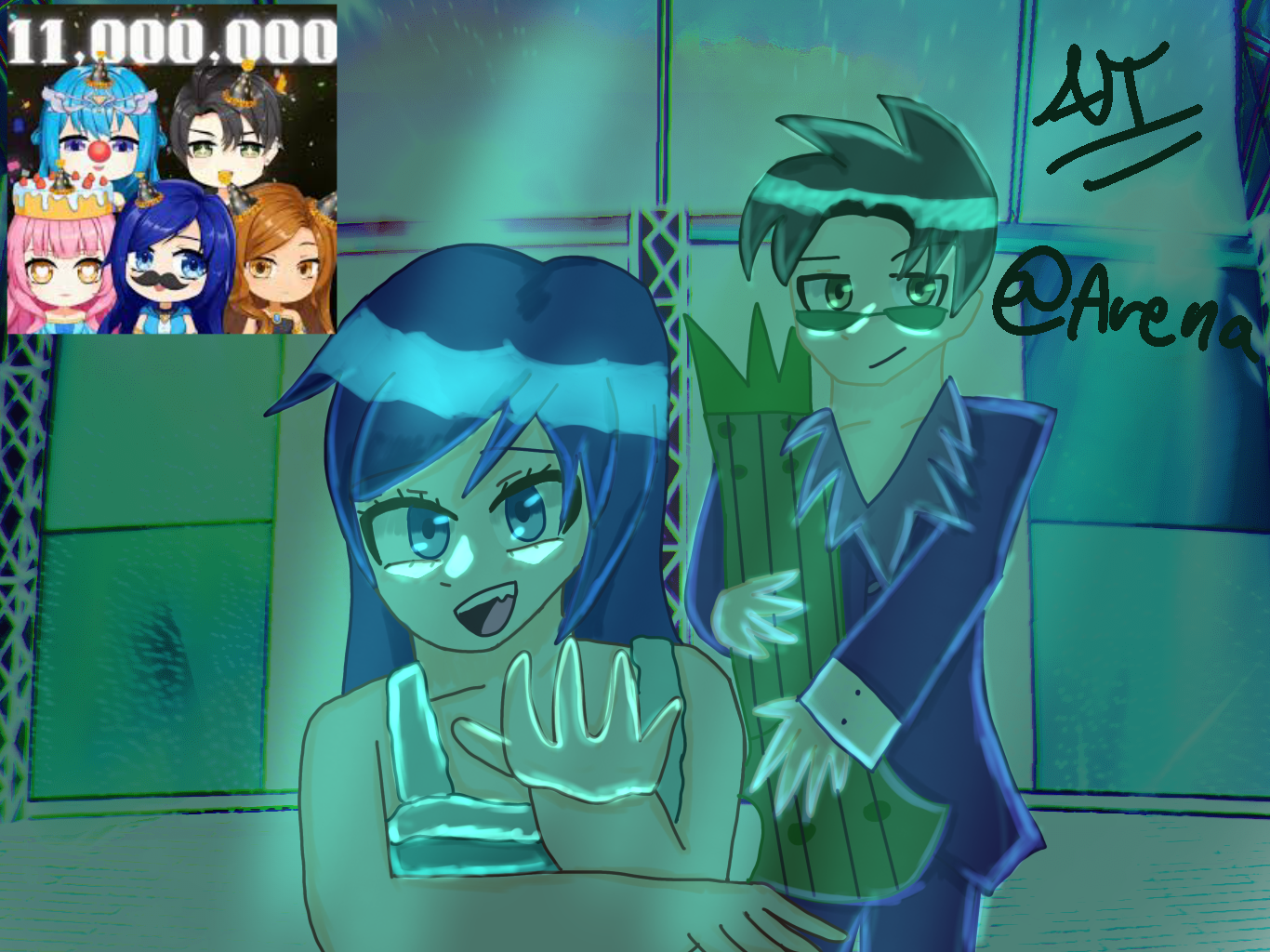 Best Duo - ibisPaint