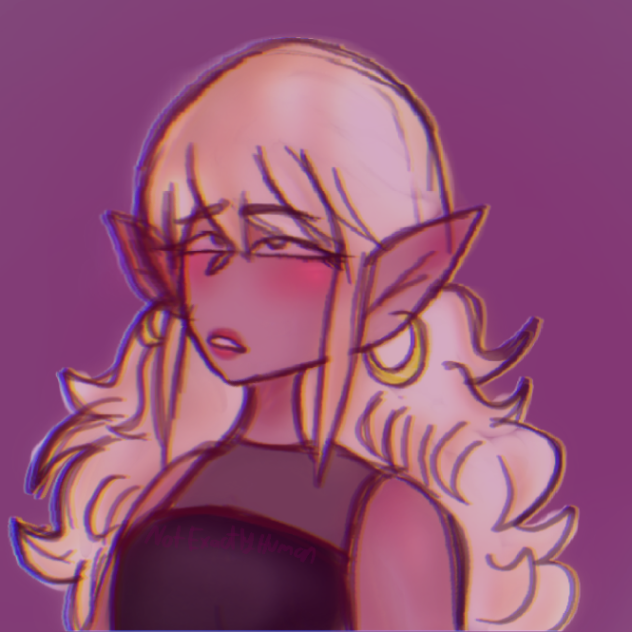 Lock Poppy's sister - ibisPaint