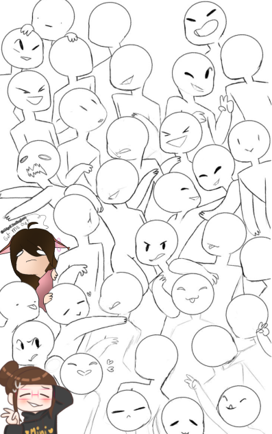 Big Squad Collab! - ibisPaint