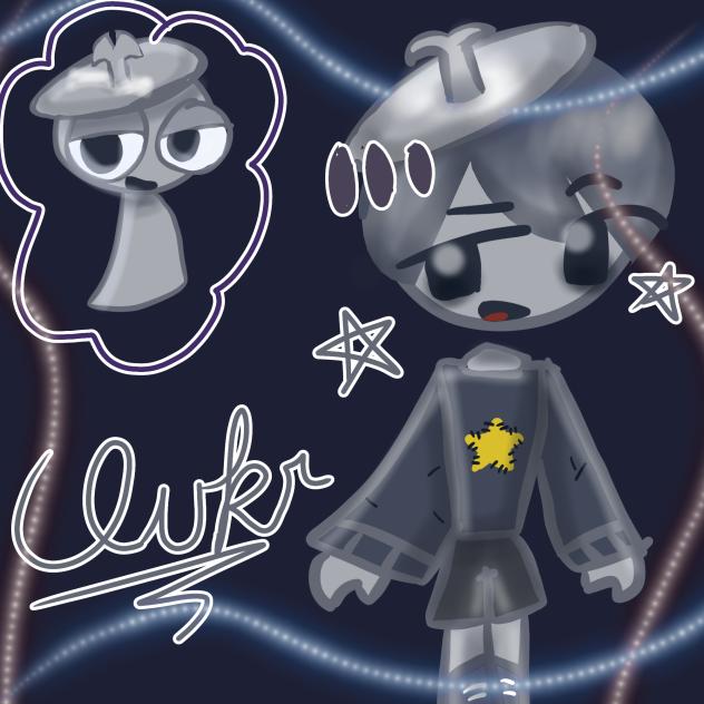 CLUKR IN MY STYLE!!! - ibisPaint