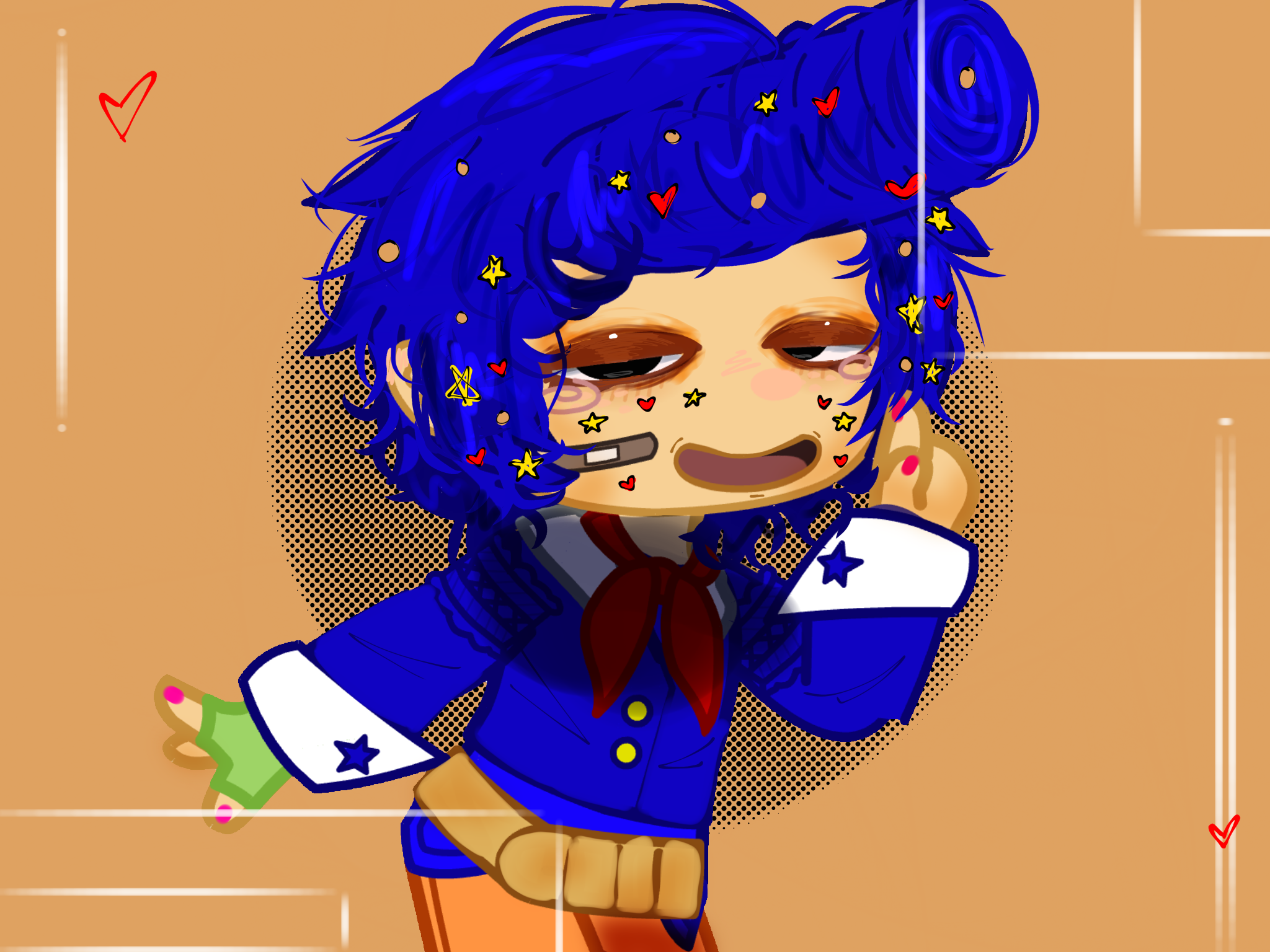 Welcome home Wally edit - ibisPaint