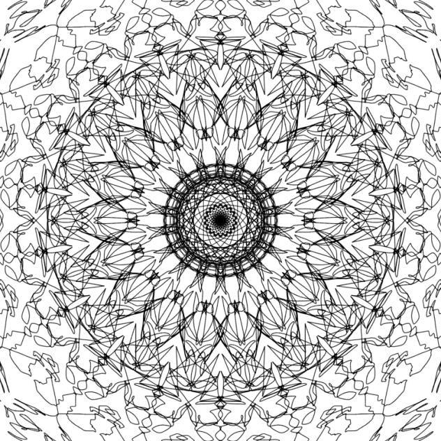 Randomness - ibisPaint