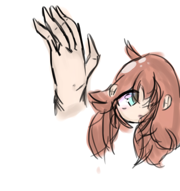 I did not expect to draw this - ibisPaint