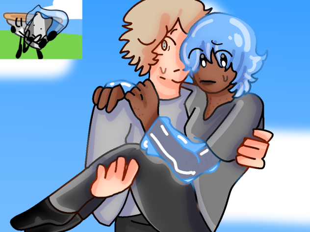 EQUAL JUMPSCARE - ibisPaint