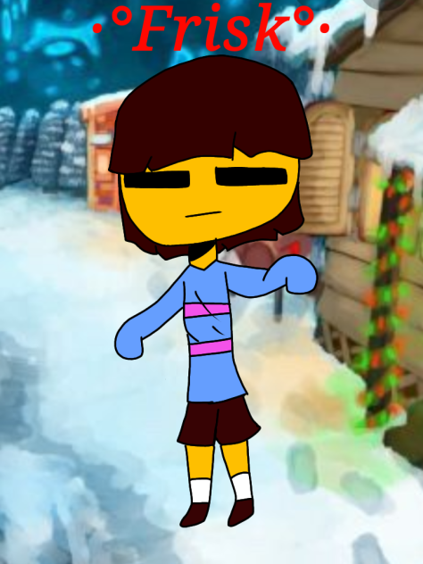 Frisk·° - ibisPaint