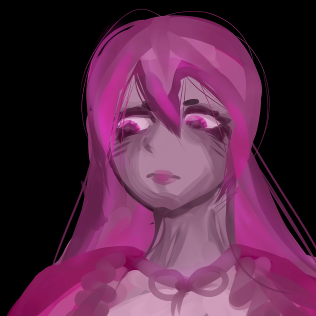 pink shit - ibisPaint