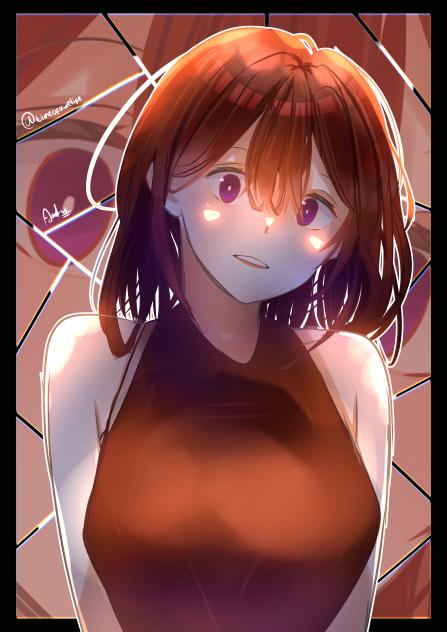 Friend's OC IV - ibisPaint