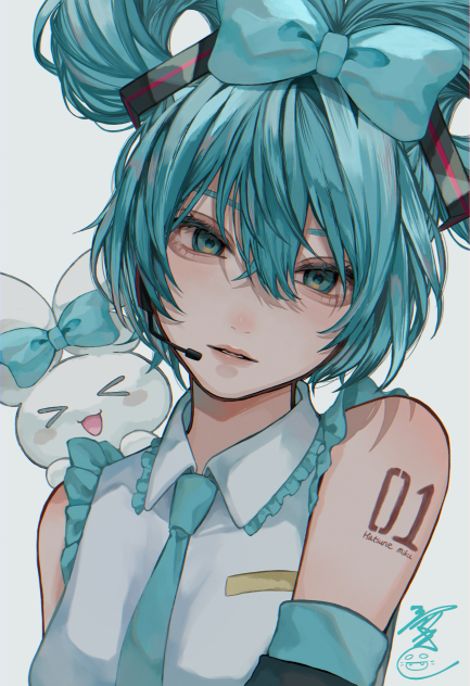 シナミク(15th Anniversary) - ibisPaint