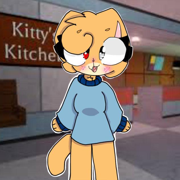 redid Kitty - ibisPaint